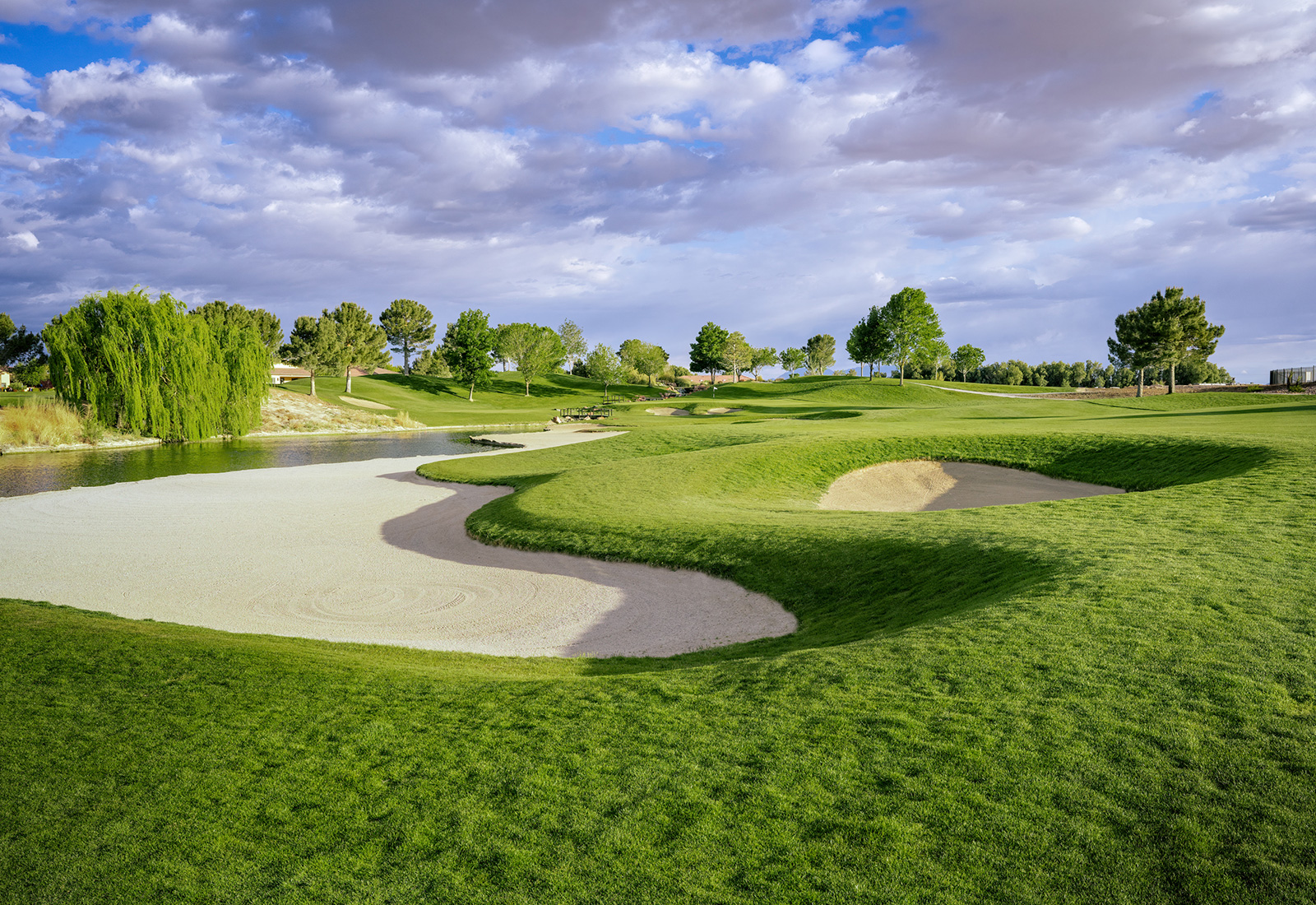 Course Details - Mountain Falls Golf Club