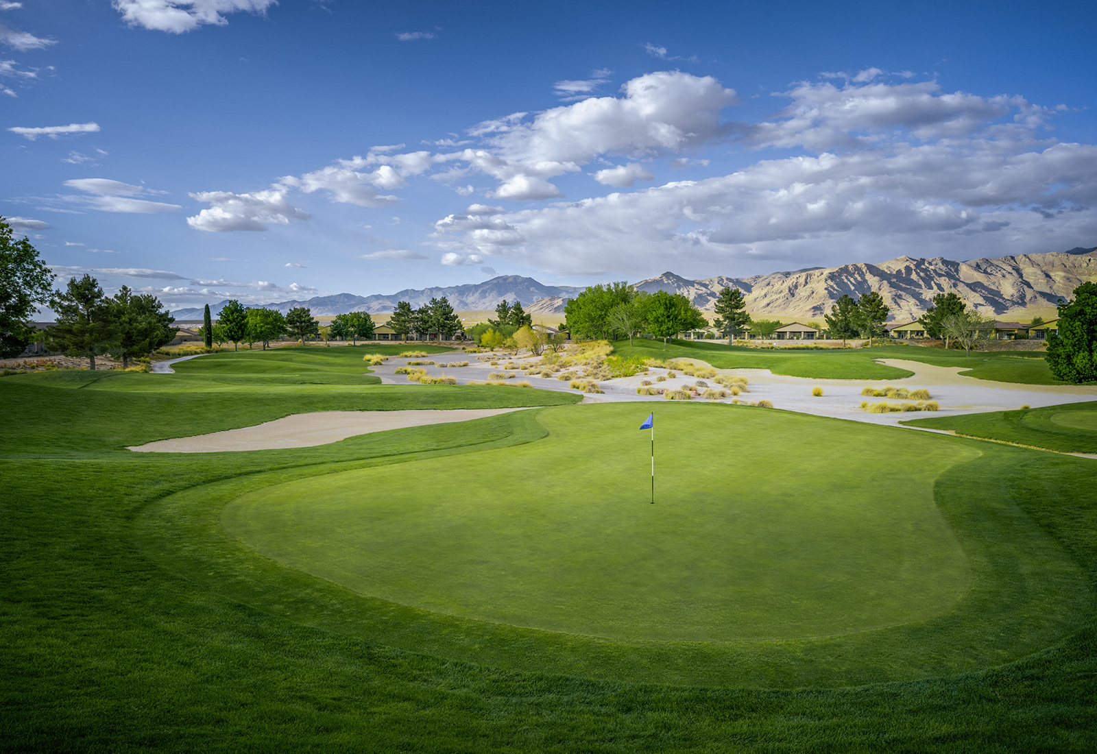 Mountain Falls Card - Mountain Falls Golf Club