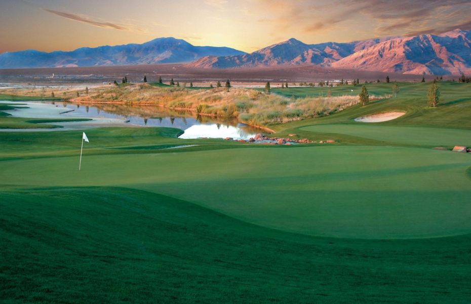 Home - Mountain Falls Golf Club