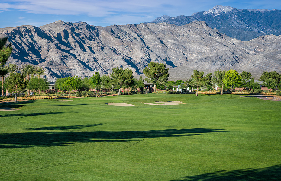 Home - Mountain Falls Golf Club