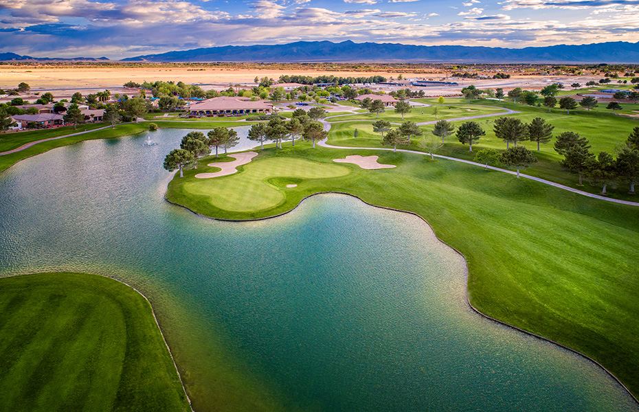 Home - Mountain Falls Golf Club