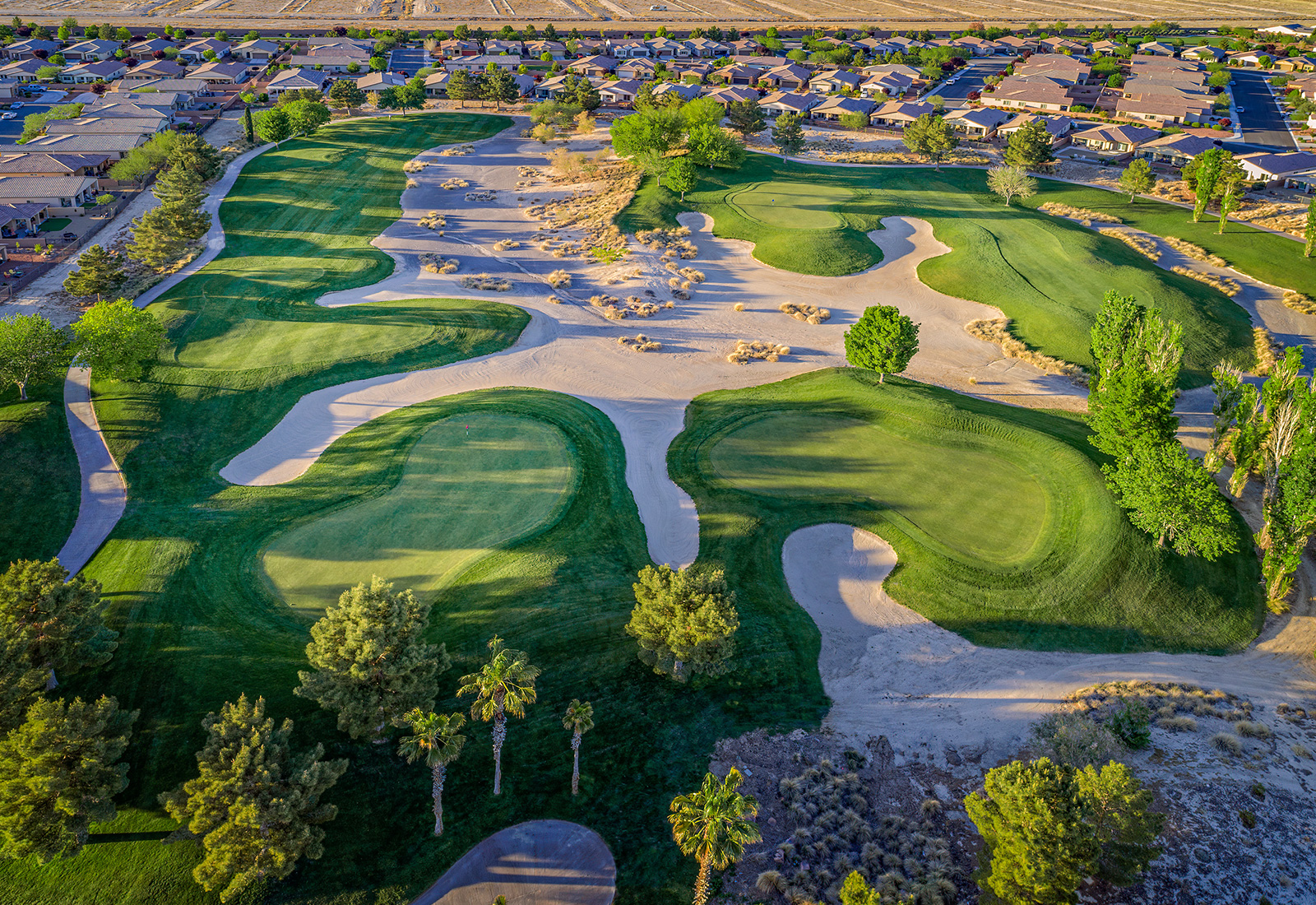 Home - Mountain Falls Golf Club