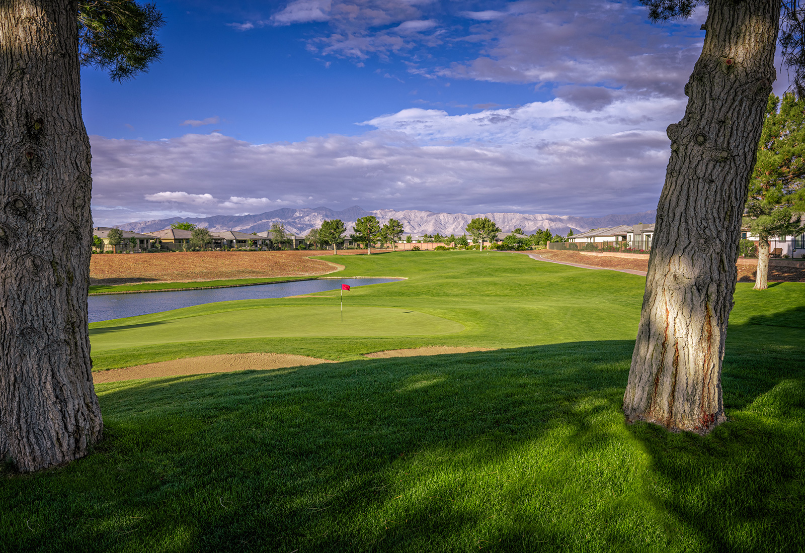 Home - Mountain Falls Golf Club