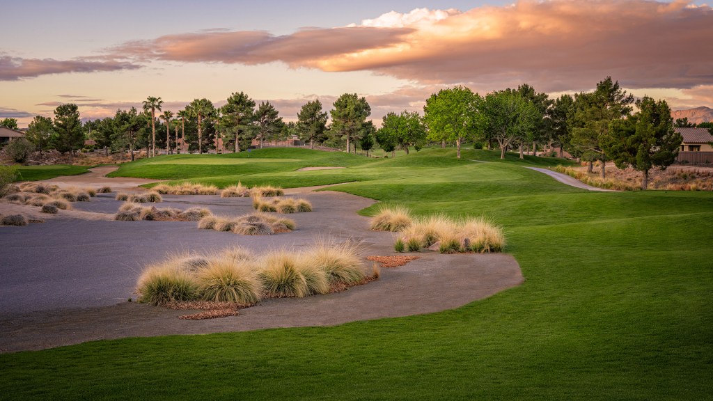 Home - Mountain Falls Golf Club