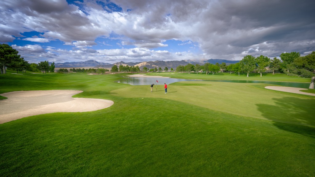 Home - Mountain Falls Golf Club