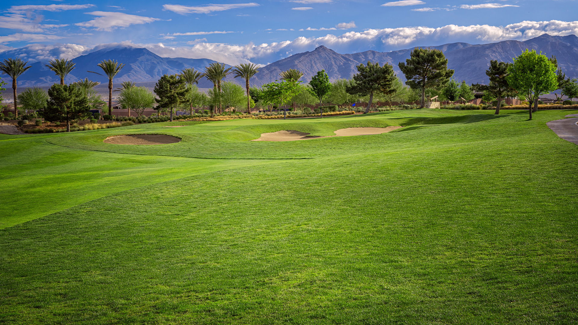 Home - Mountain Falls Golf Club